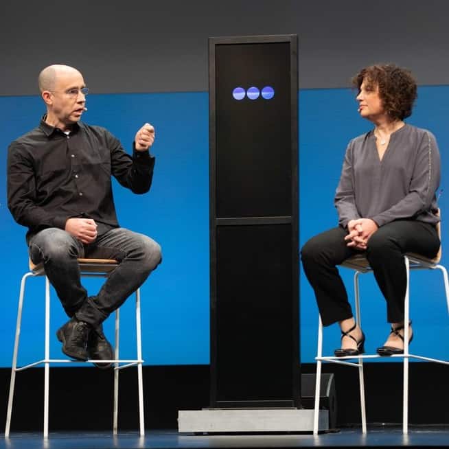 Beter debatteren met project debater en conversational technology.