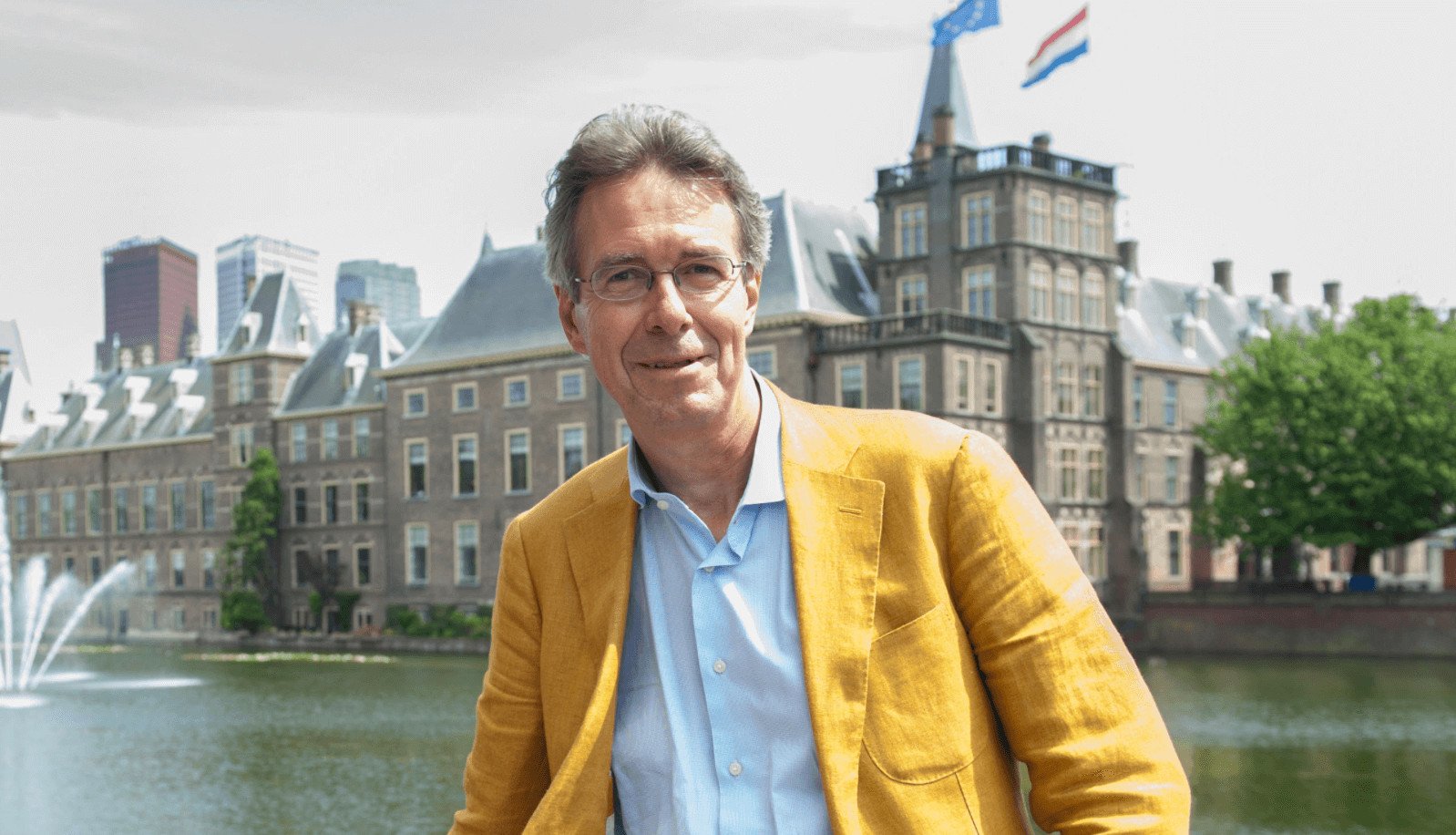 De toekomst van werk. In gesprek met econoom Robert Went