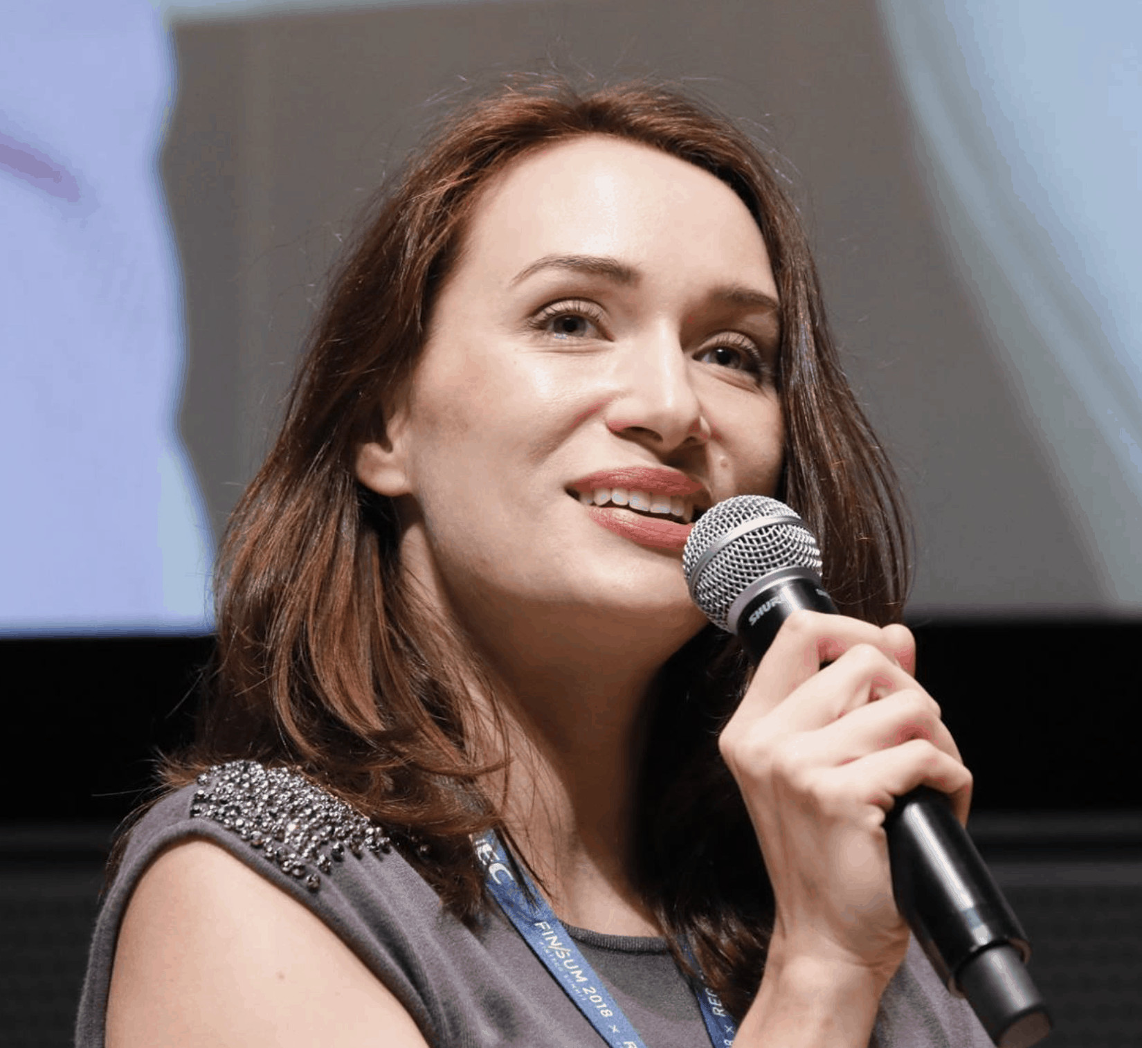 Podcast digital humans with Una Softic, Vice President of Soul Machines