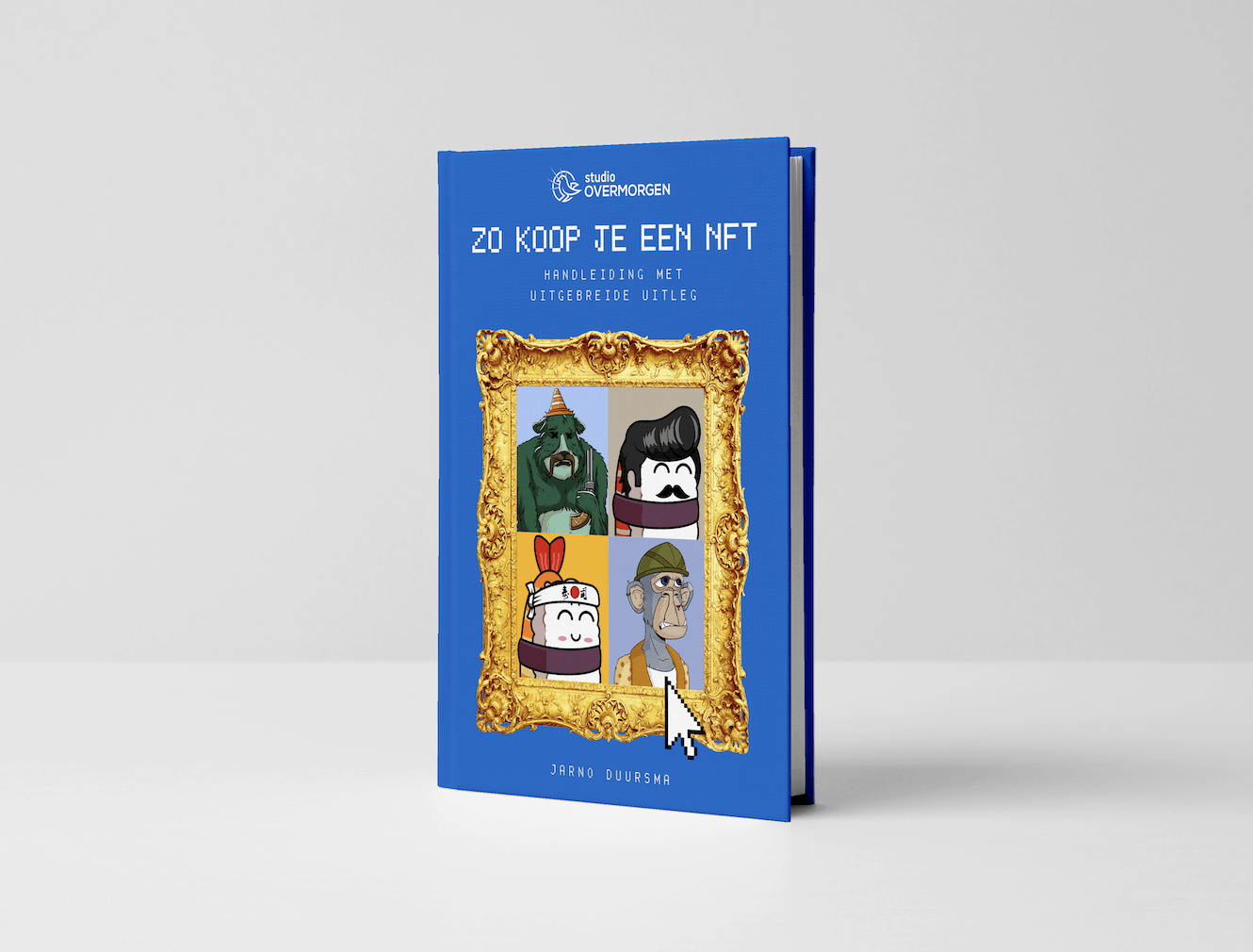 Wat is NFT? En waarom betaalt iemand een fortuin voor een NFT?